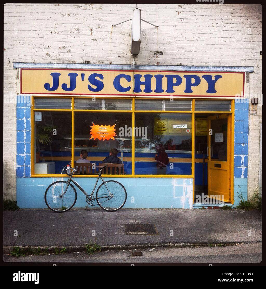 Fishnchips hi-res stock photography and images - Alamy