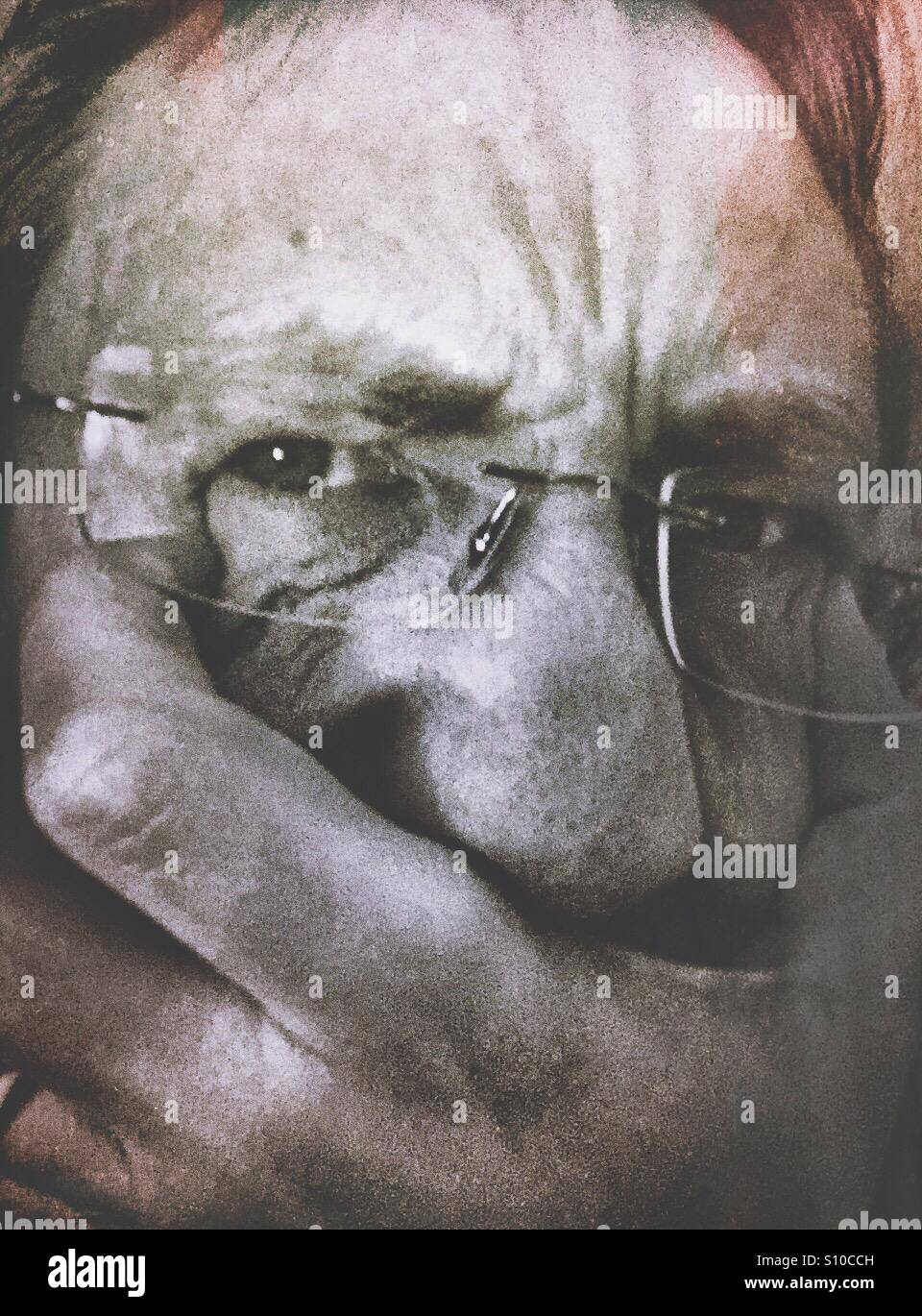 Fear afraid hi-res stock photography and images - Alamy