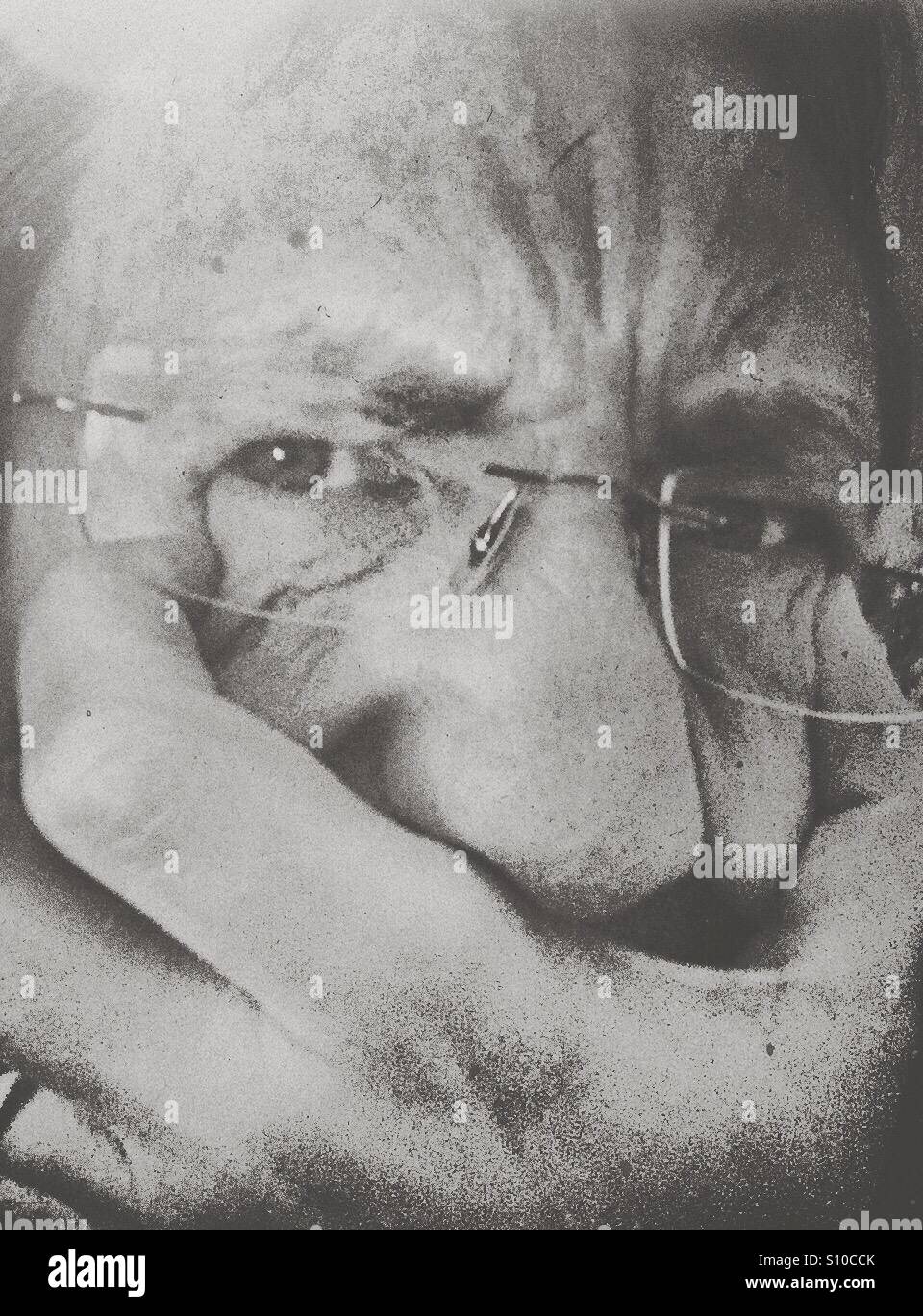 Fear afraid hi-res stock photography and images - Alamy