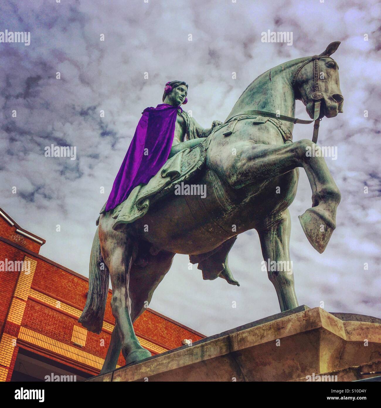 Lady godiva hi-res stock photography and images - Alamy