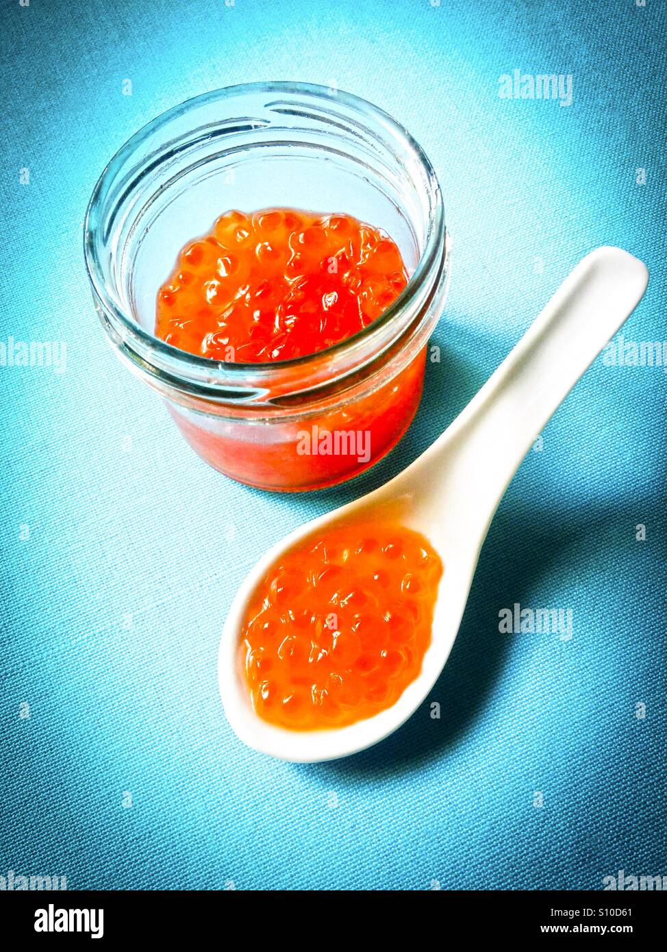 Caviar meal hi-res stock photography and images - Alamy