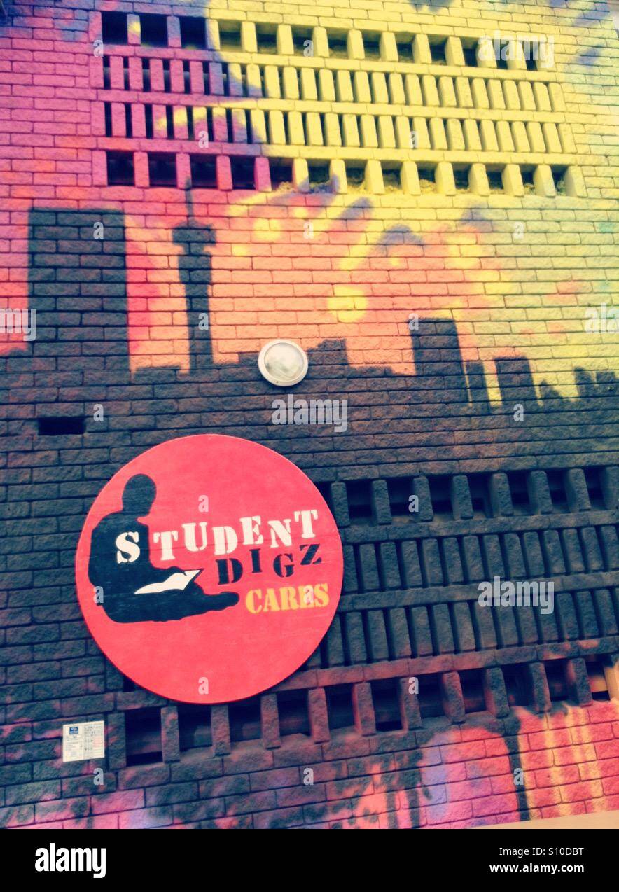 Student digs hi-res stock photography and images - Alamy