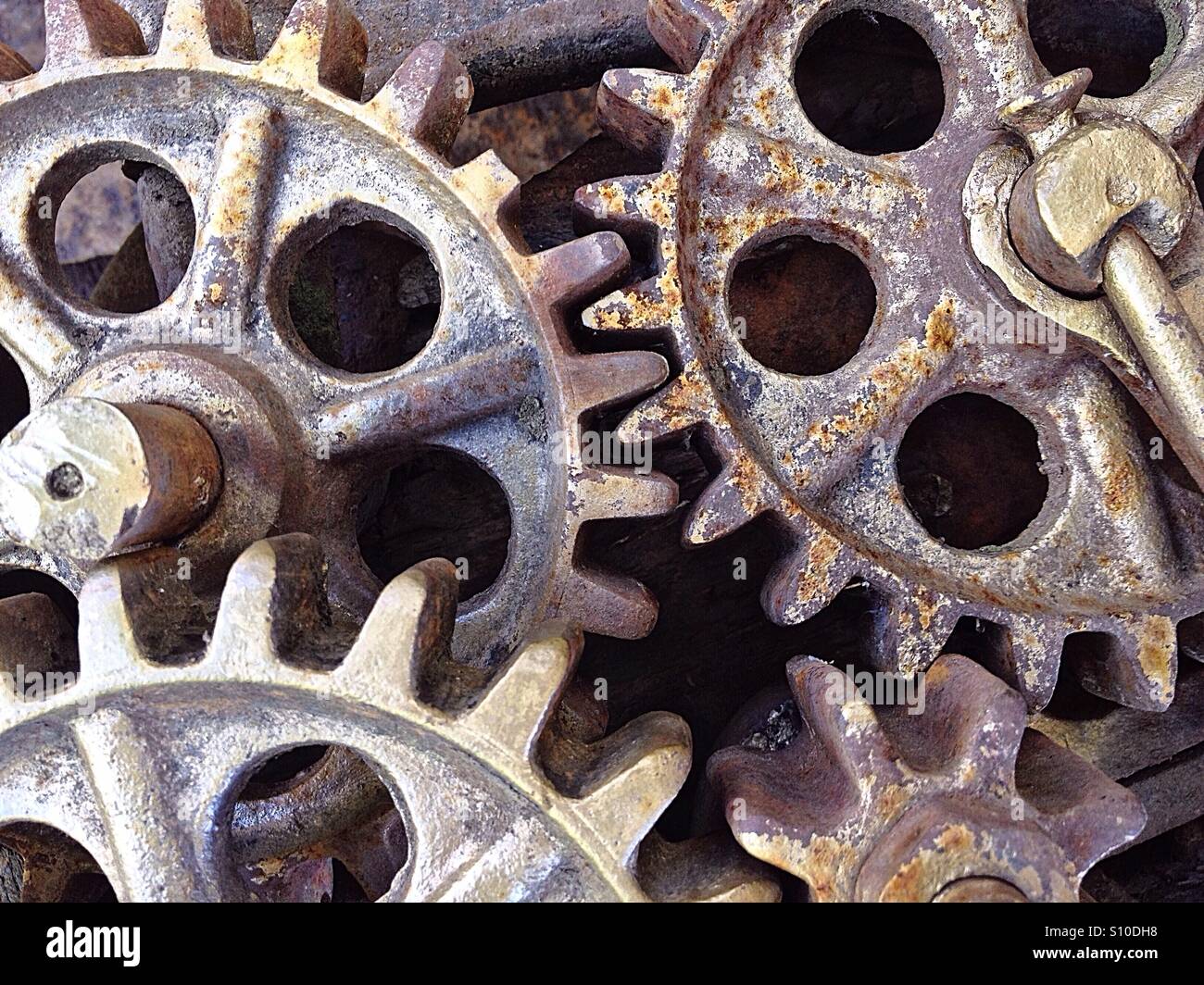 Old Mechanism Stock Photos & Old Mechanism Stock Images - Alamy