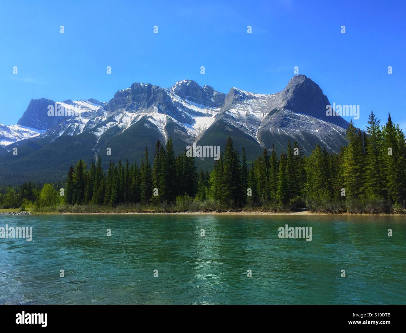 Ha ling peak hi-res stock photography and images - Alamy