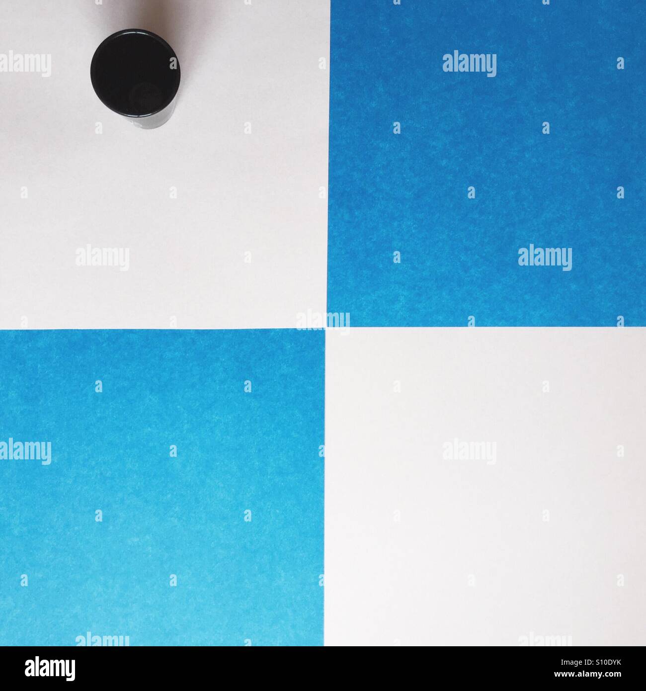 Colorful minimalist hi-res stock photography and images - Alamy