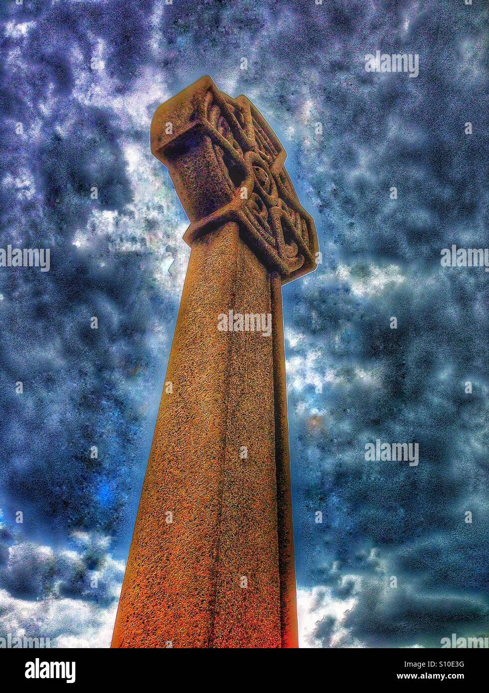 Celtic god hi-res stock photography and images - Alamy