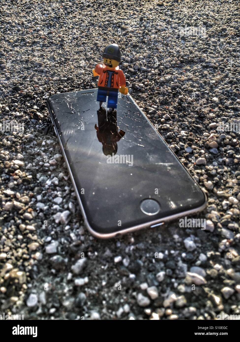 Minifig High Resolution Stock Photography and Images - Alamy