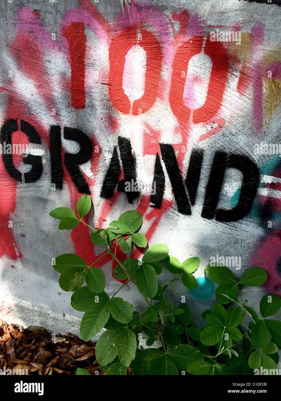 100 grand hi-res stock photography and images - Alamy