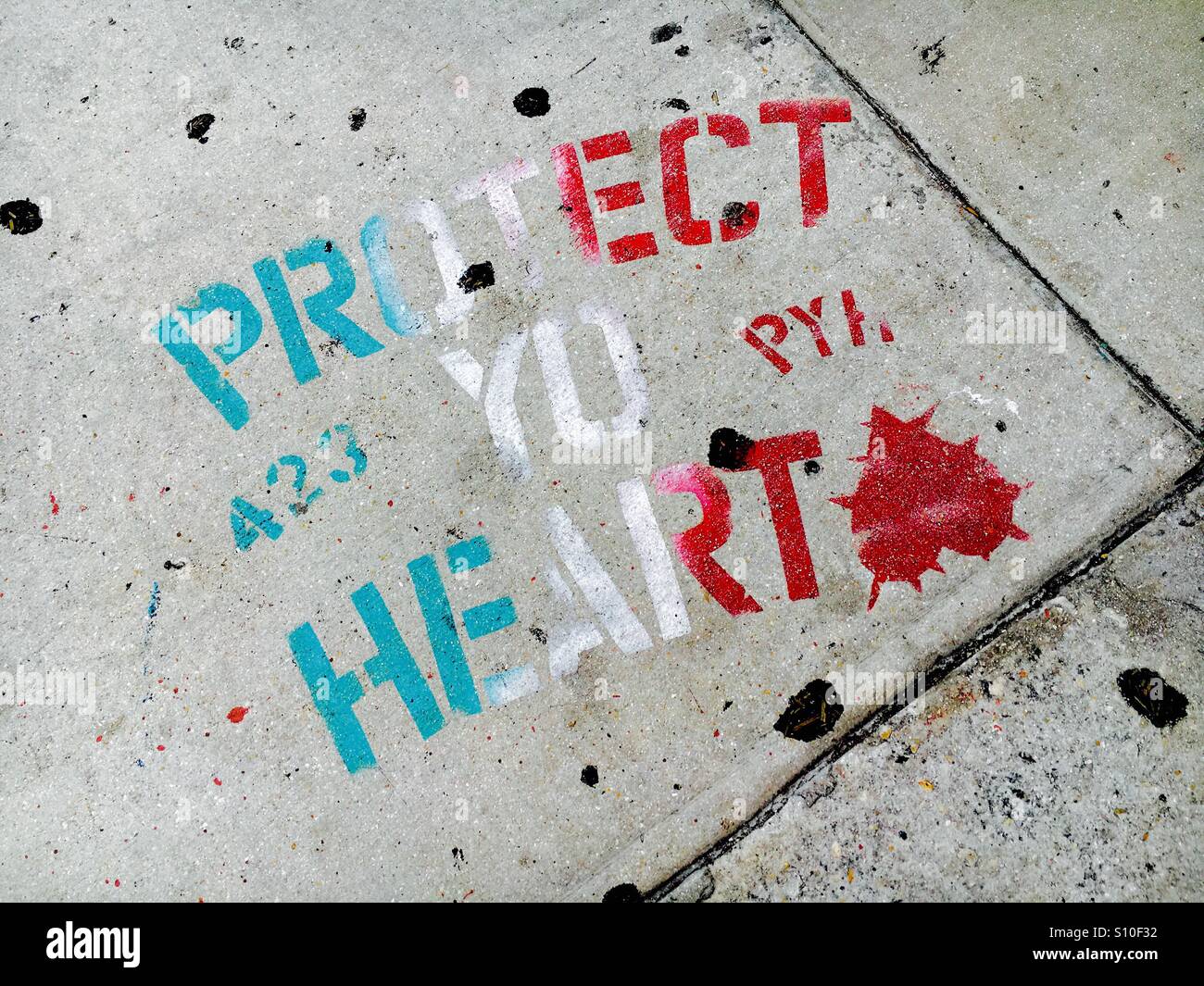 Protect your heart Stock Photo - Alamy Protect your heart Stock Photo - Alamy