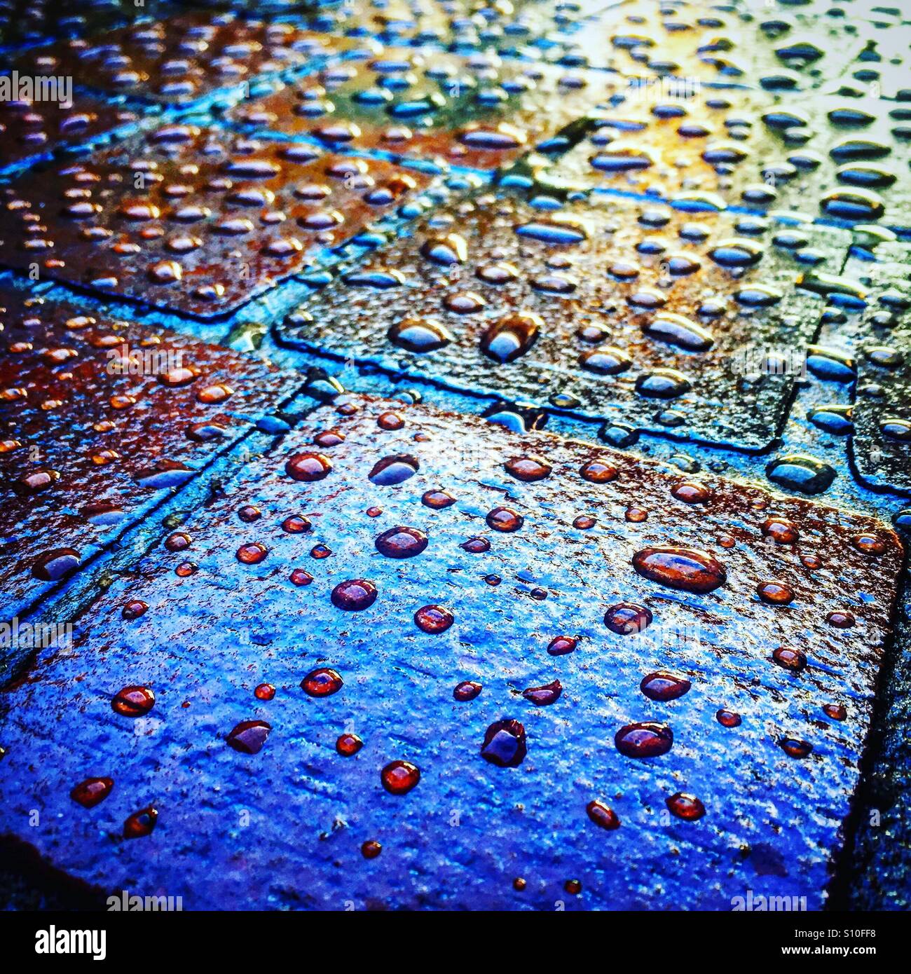 Paver Tiles High Resolution Stock Photography and Images - Alamy