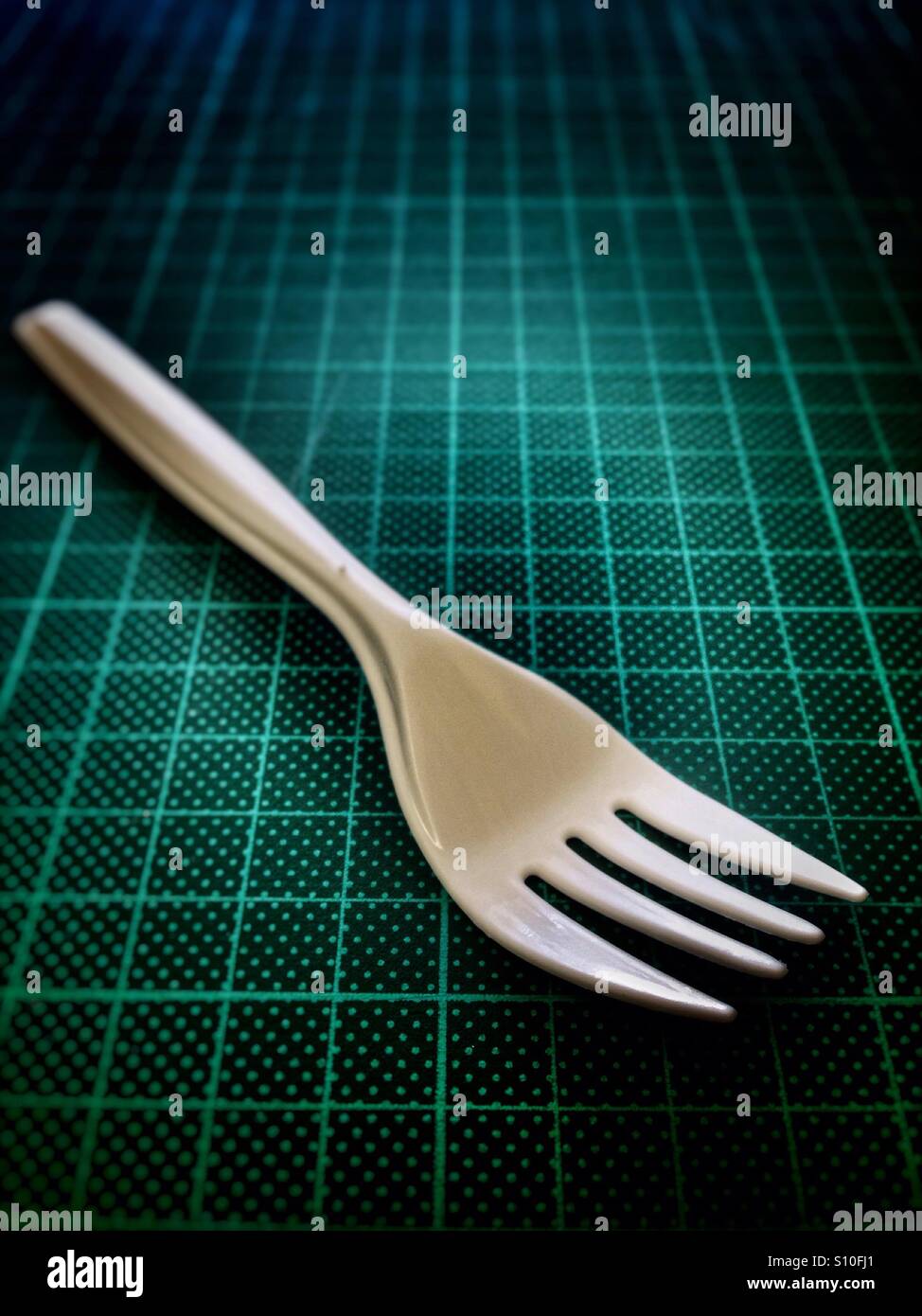 Plastic fork hi-res stock photography and images - Alamy