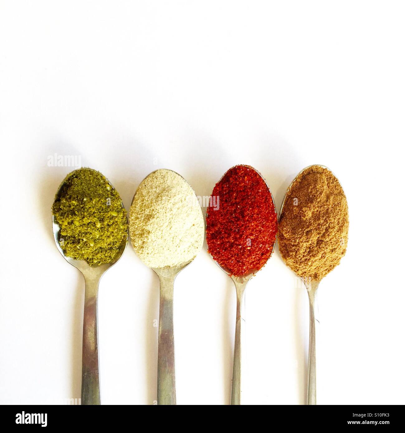 Spices colorful hi-res stock photography and images - Alamy