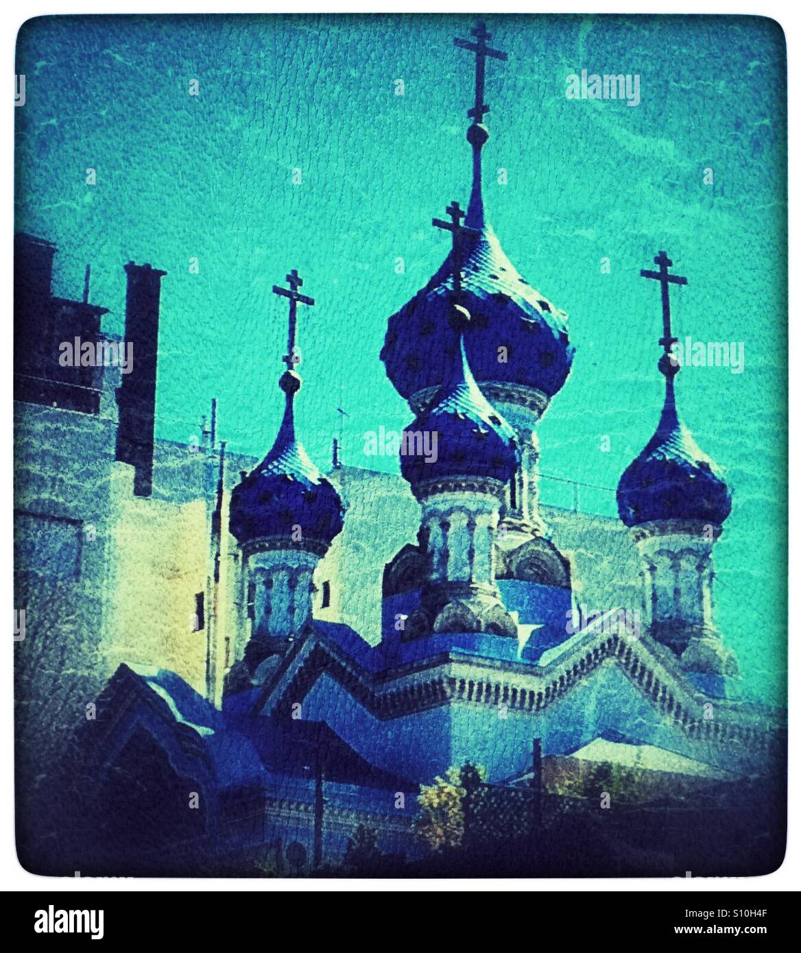 Spheres with crosses hi-res stock photography and images - Alamy