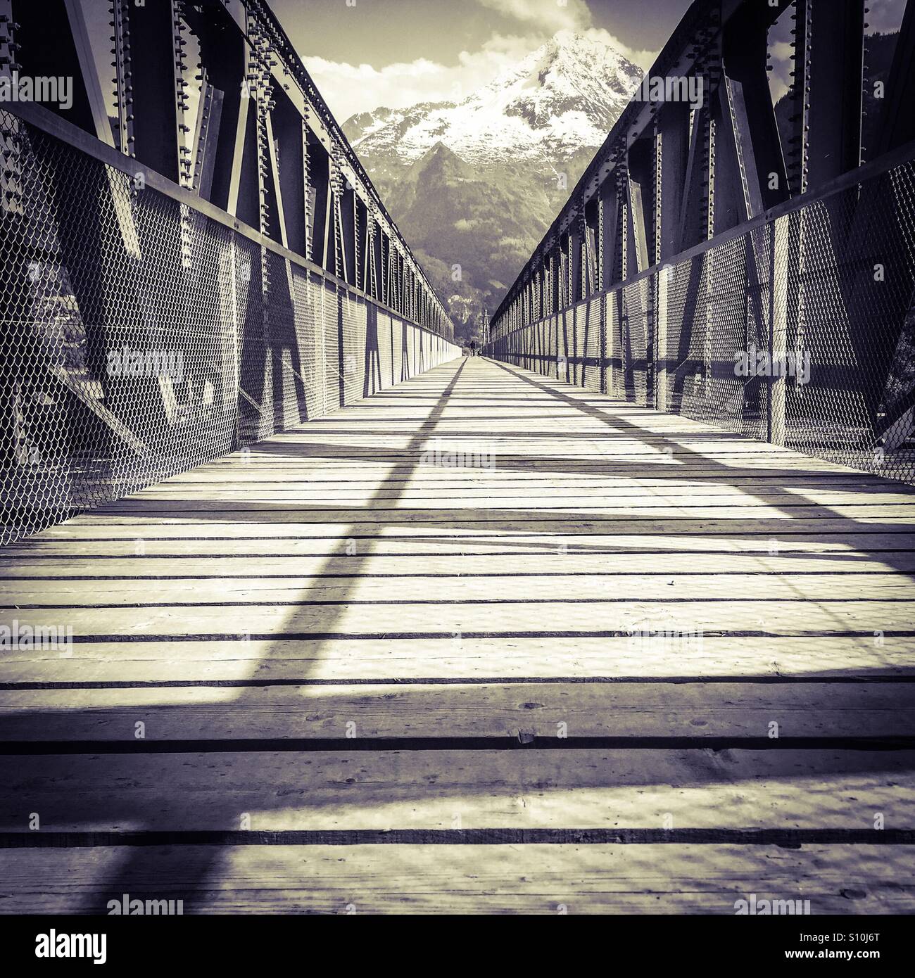 Break through hi-res stock photography and images - Alamy