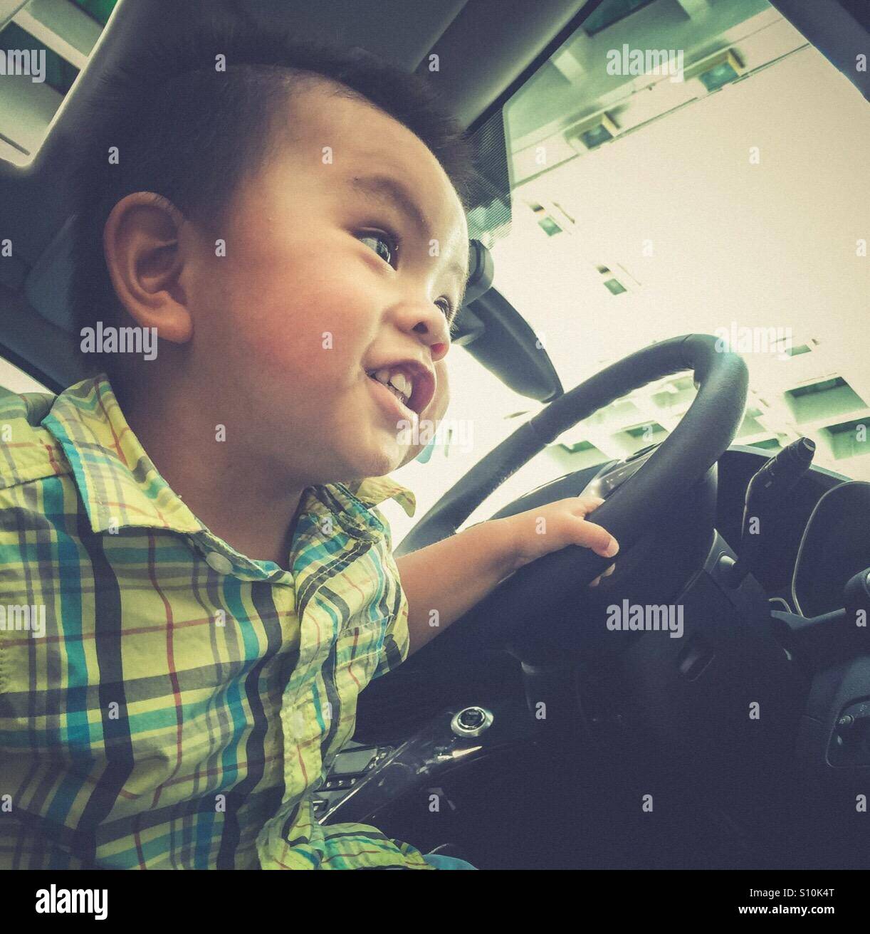 Baby driver hi-res stock photography and images - Alamy