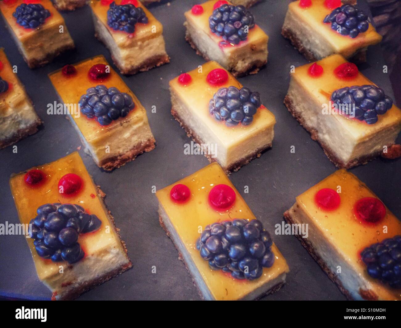 Posh dessert hi-res stock photography and images - Alamy