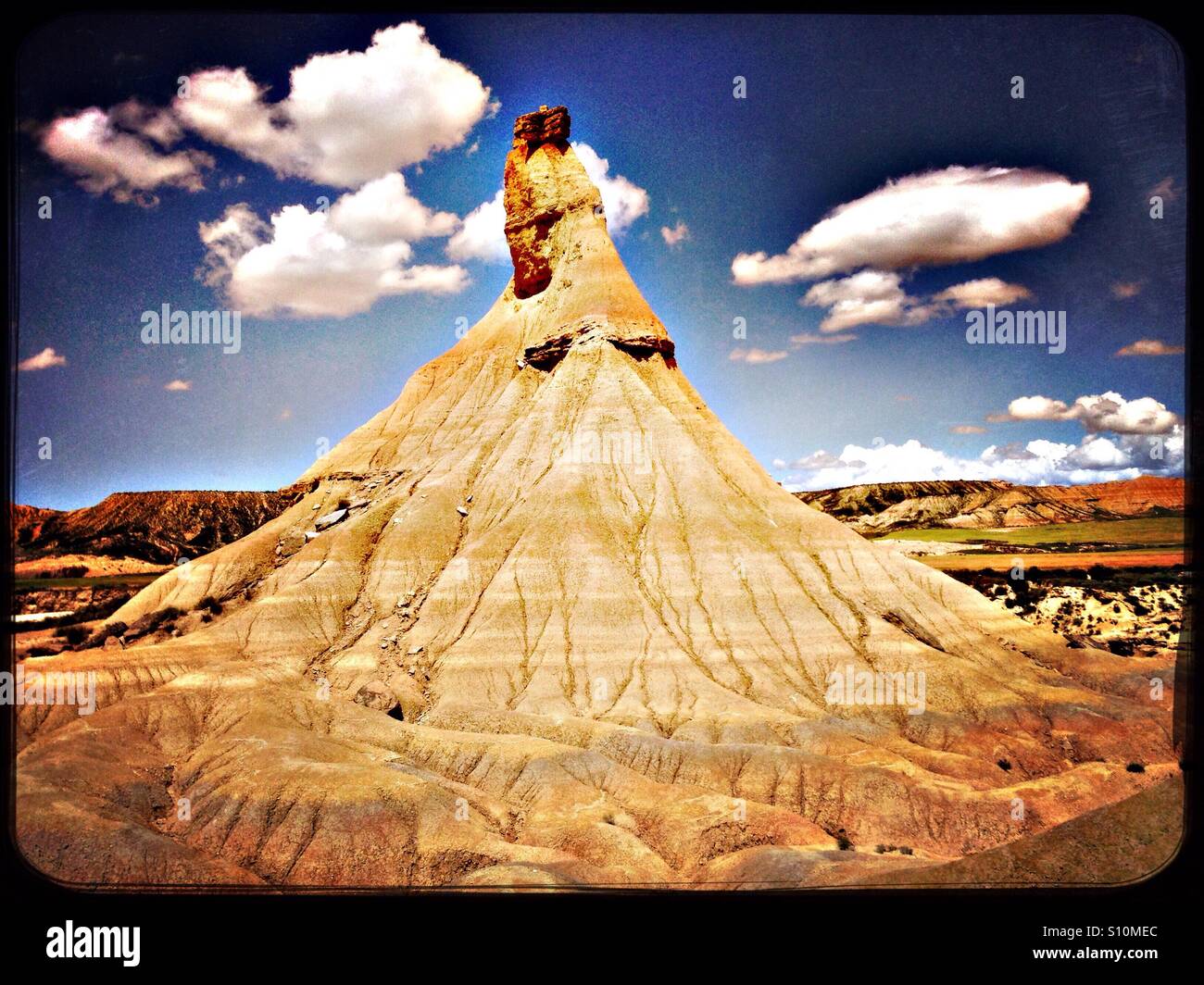 Castil de tierra hi-res stock photography and images - Alamy