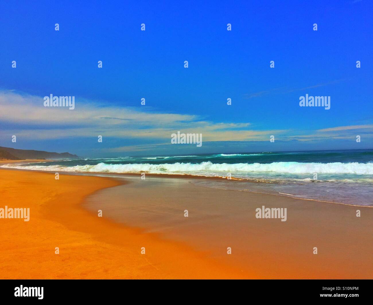 Apollo Bay, Victoria, Australia Stock Photo - Alamy
