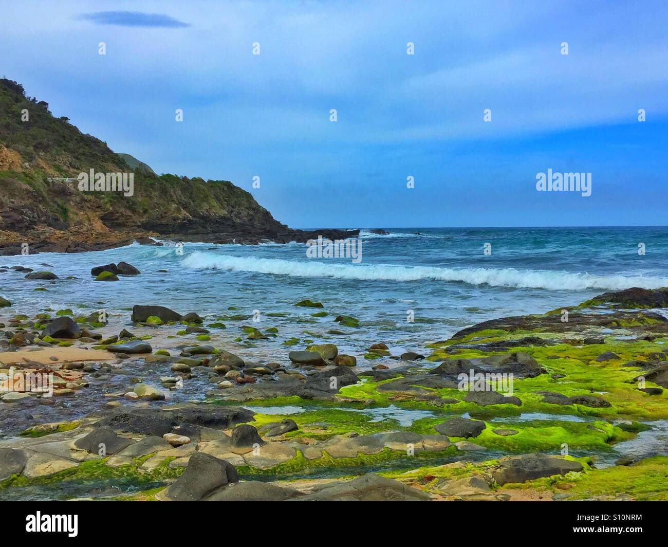 Apollo Bay, Victoria, Australia Stock Photo - Alamy