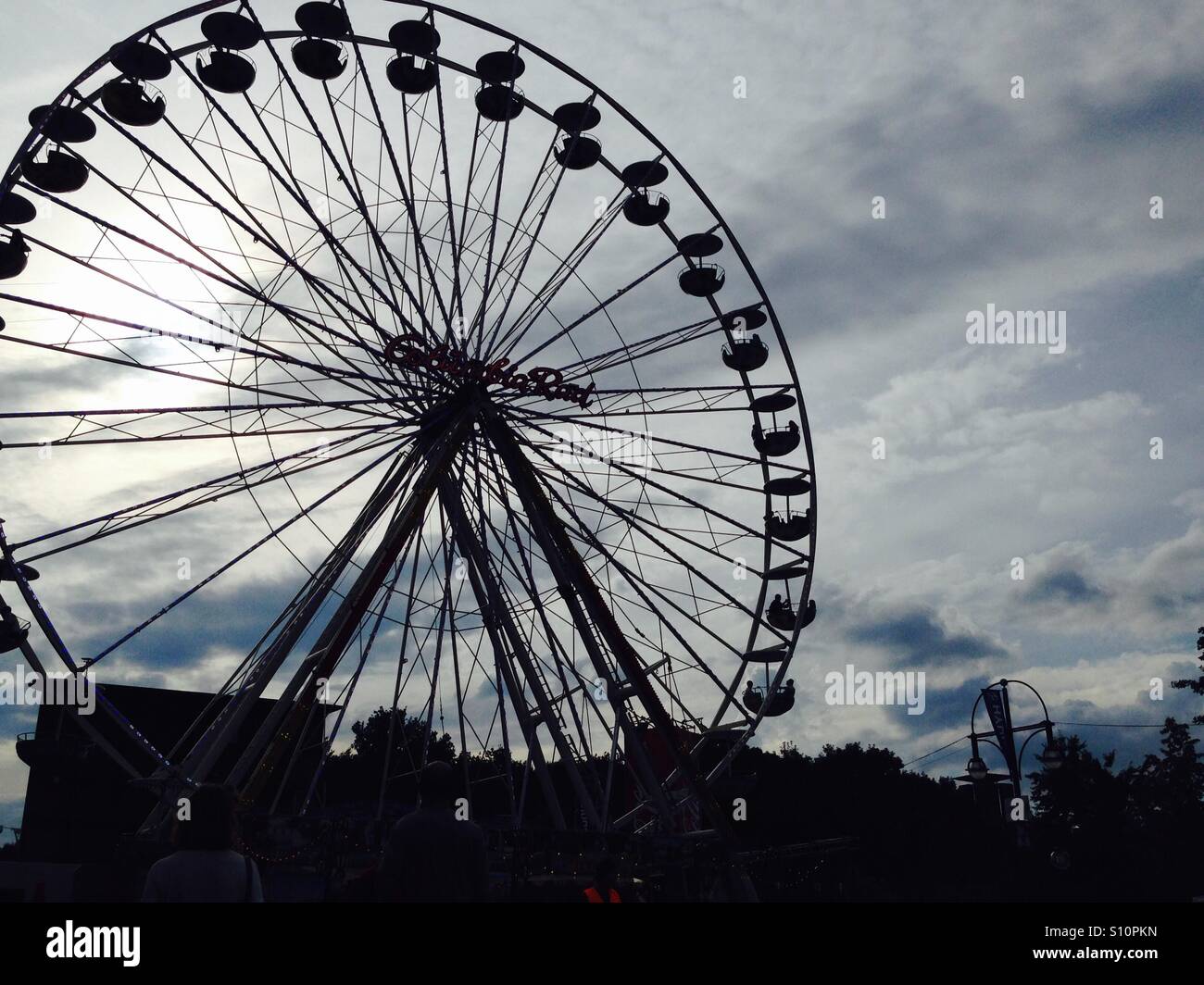 Berlin Ferris Wheel High Resolution Stock Photography and Images - Alamy