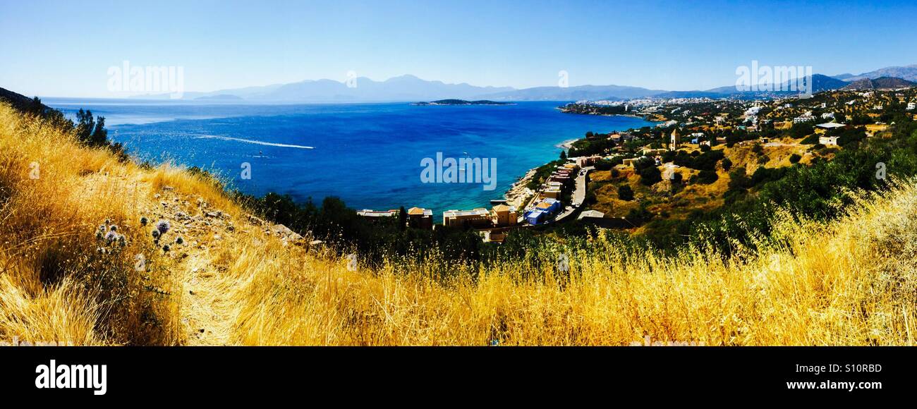 Crete scenery hi-res stock photography and images - Alamy