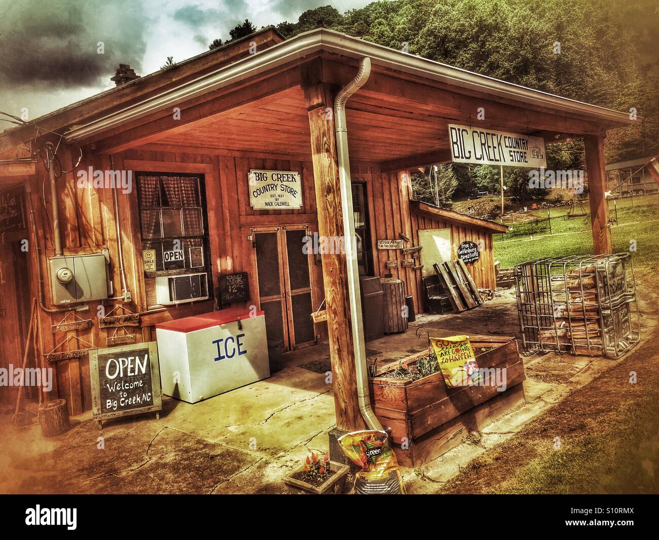 North carolina inn hi-res stock photography and images - Alamy