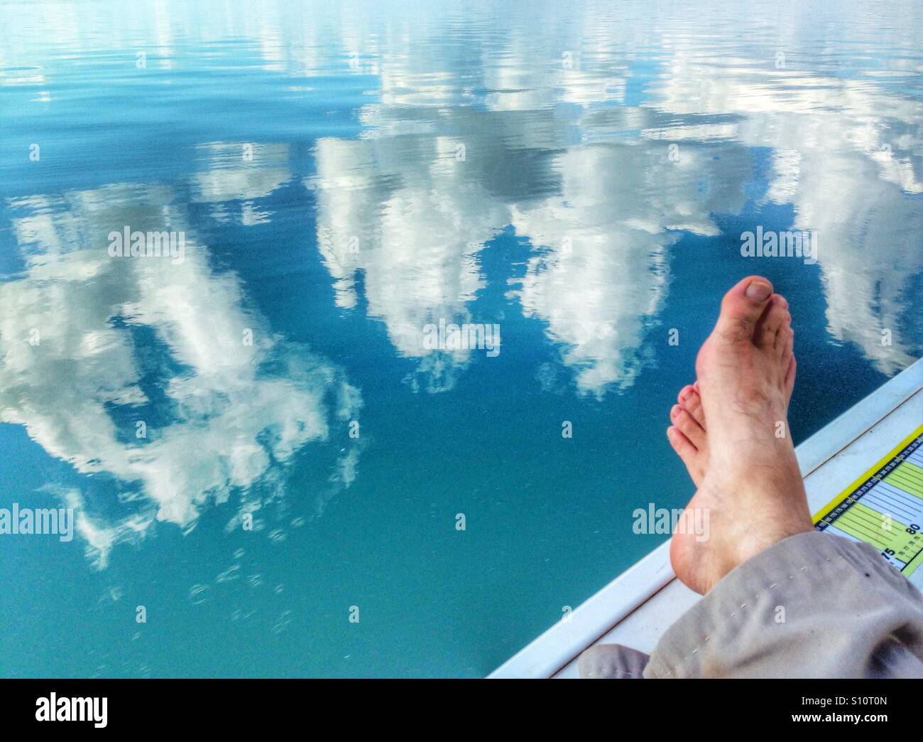 What Is Hot Foot On A Boat at Enriqueta Yetter blog