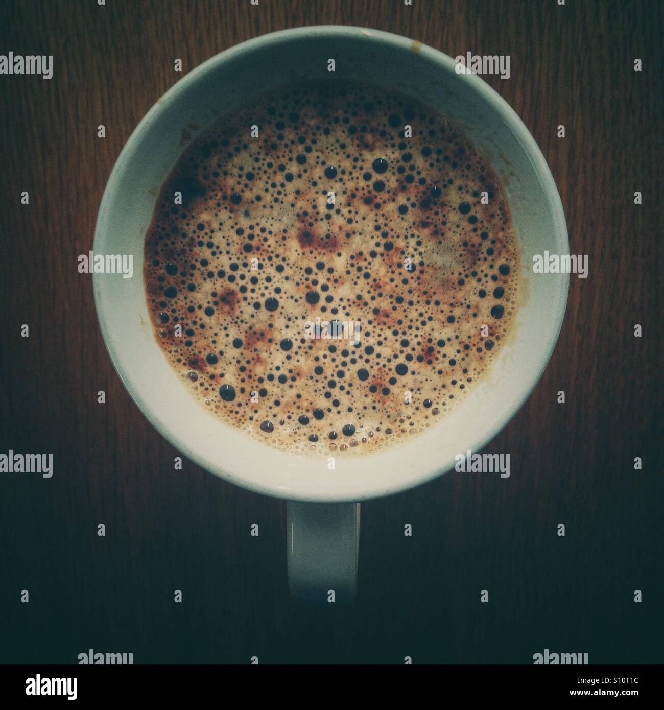 Close up round coffee hi-res stock photography and images - Alamy
