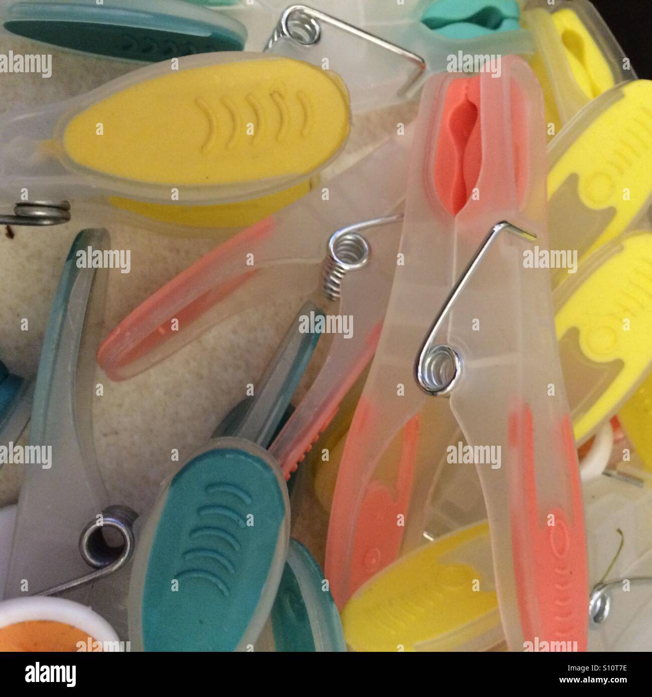 Wash his clothes hi-res stock photography and images - Alamy