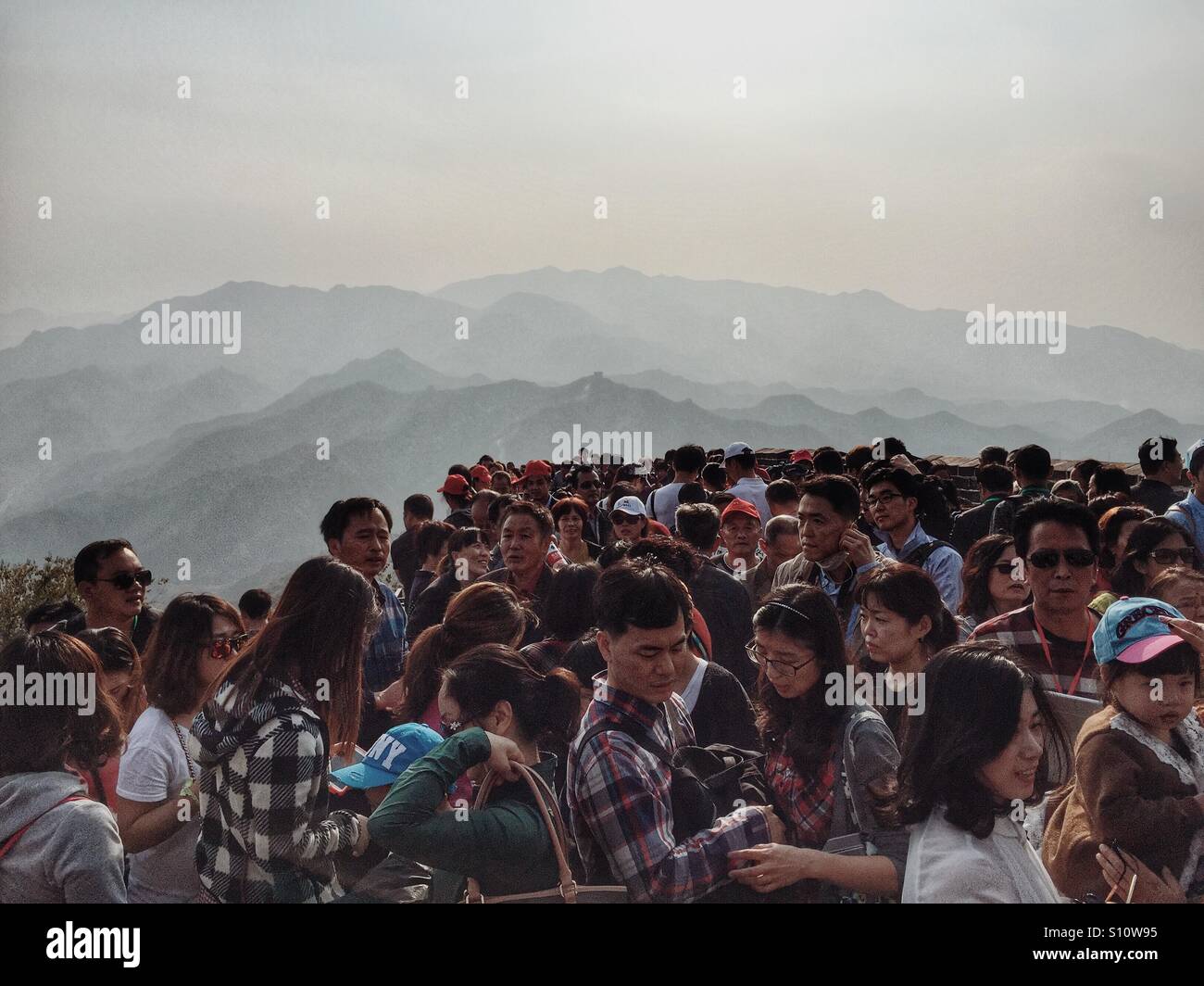 Chinese tourists hi-res stock photography and images - Alamy