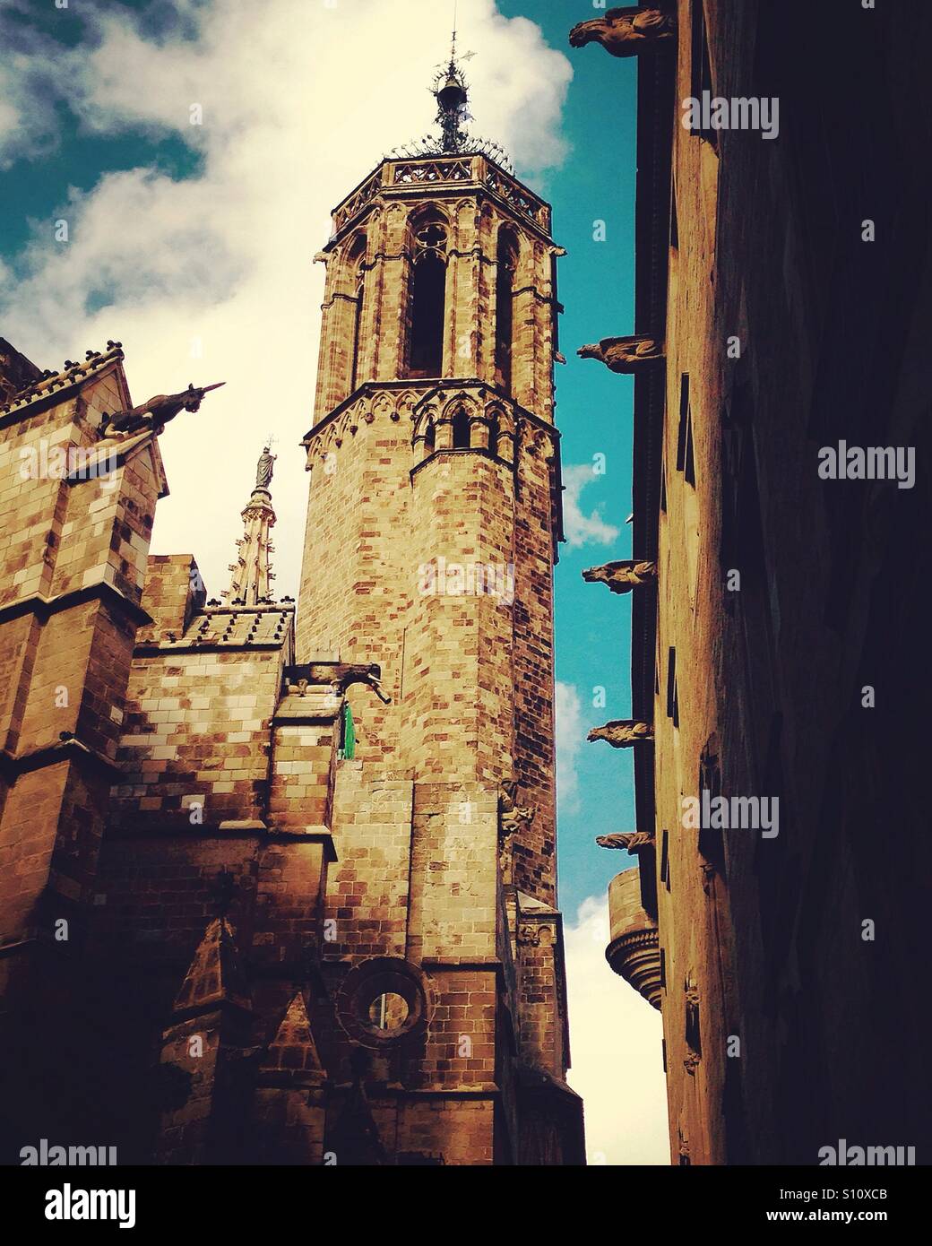 Gotico hi-res stock photography and images - Alamy