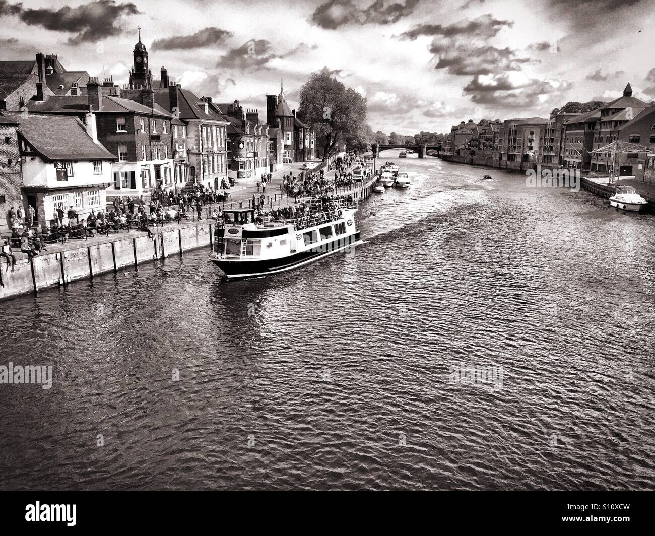River of york hi-res stock photography and images - Alamy
