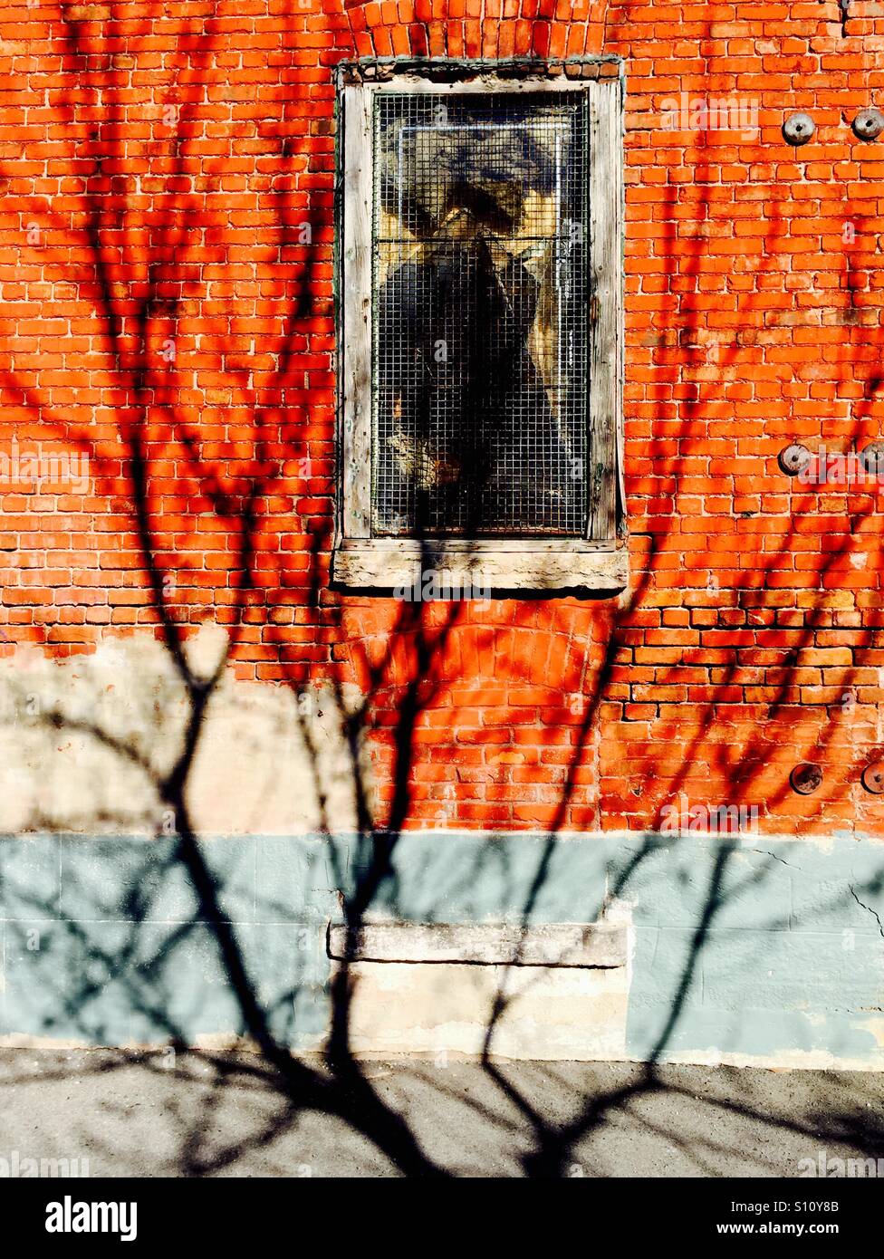 Woman ghost hi-res stock photography and images - Alamy