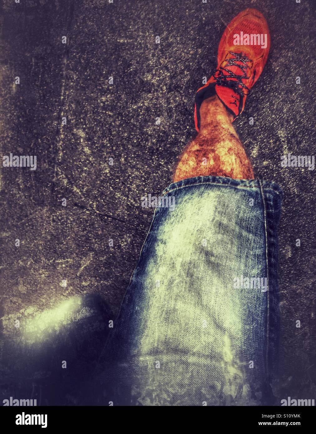 Lower part of legs hi-res stock photography and images - Alamy