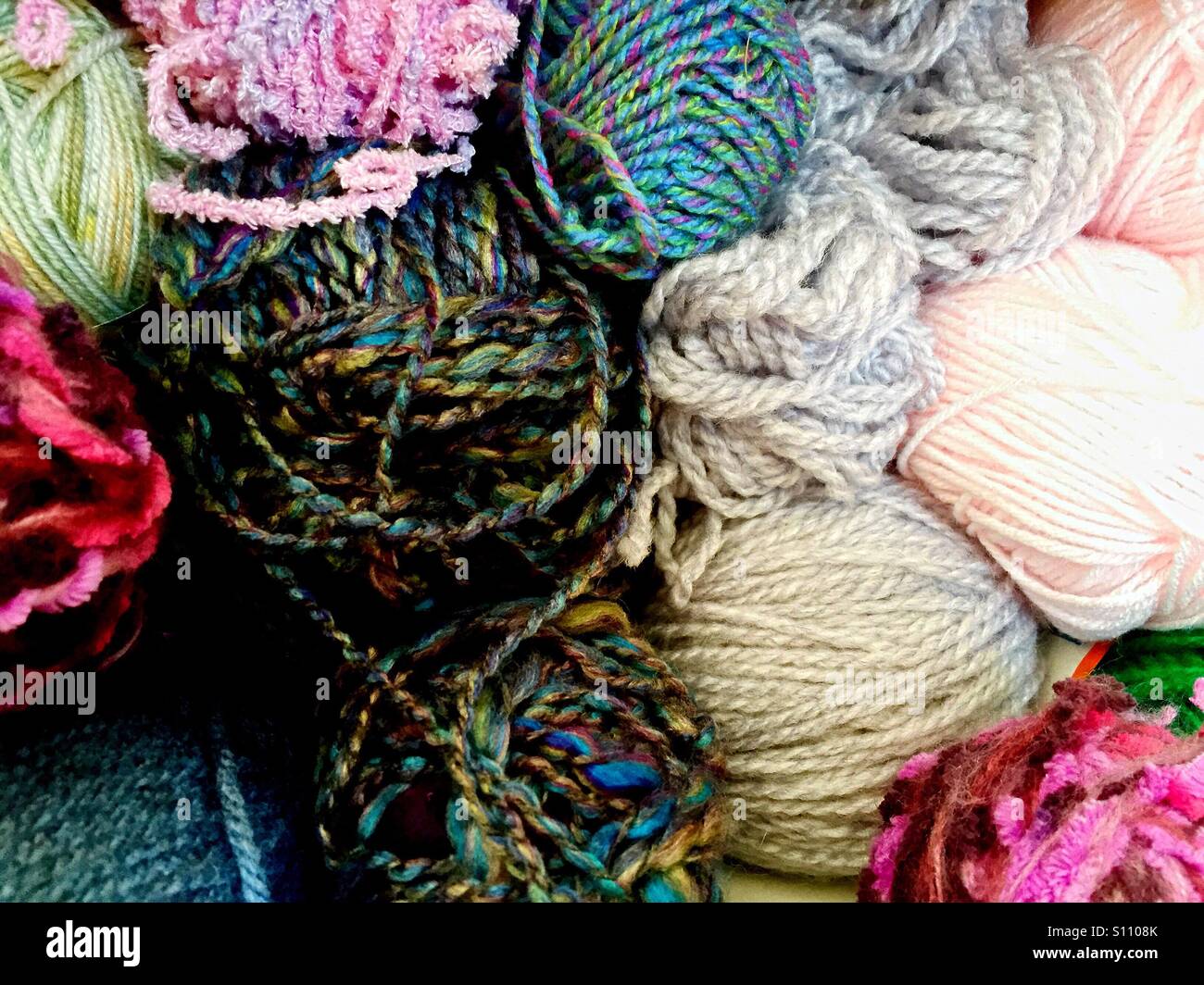 Collection of wool hi-res stock photography and images - Alamy