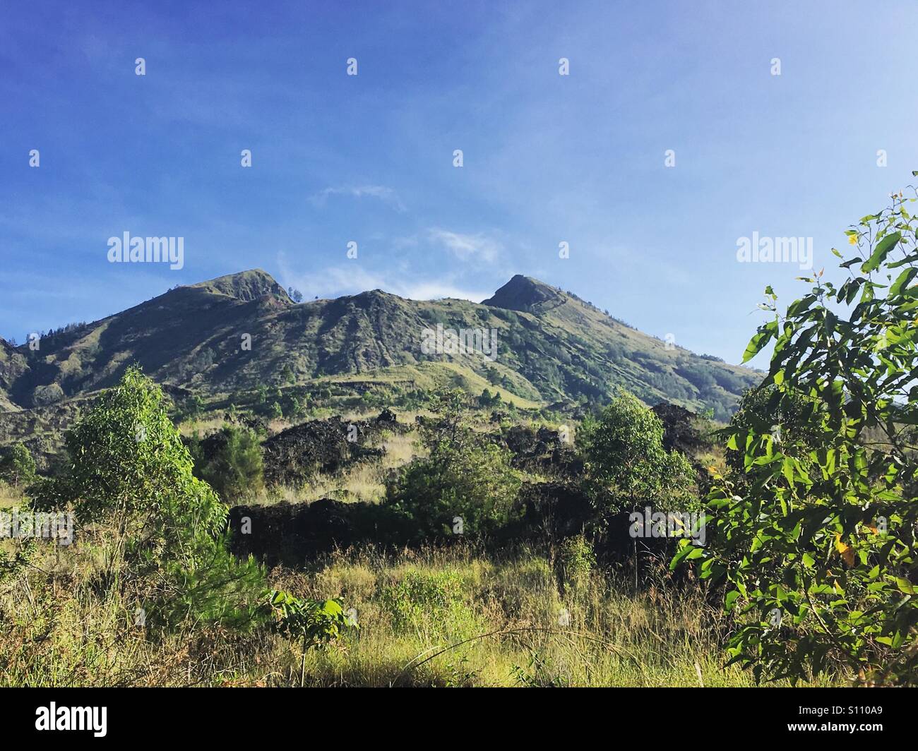 Volcano hike bali hi-res stock photography and images - Alamy