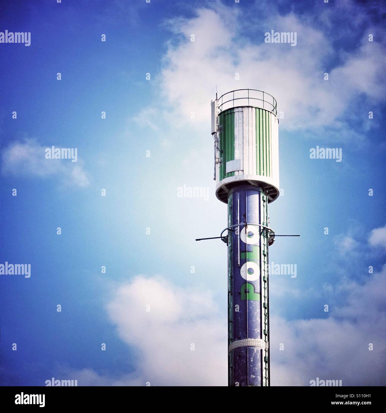 Morecambe fun fair hi-res stock photography and images - Alamy