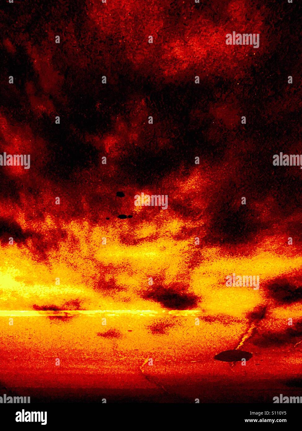 Night Shadows High Resolution Stock Photography and Images - Alamy