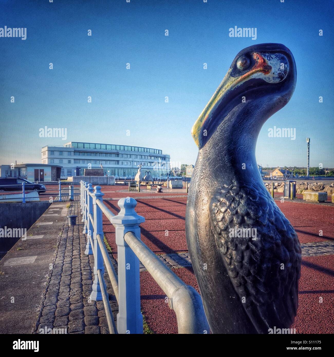 Morecambe hi-res stock photography and images - Alamy