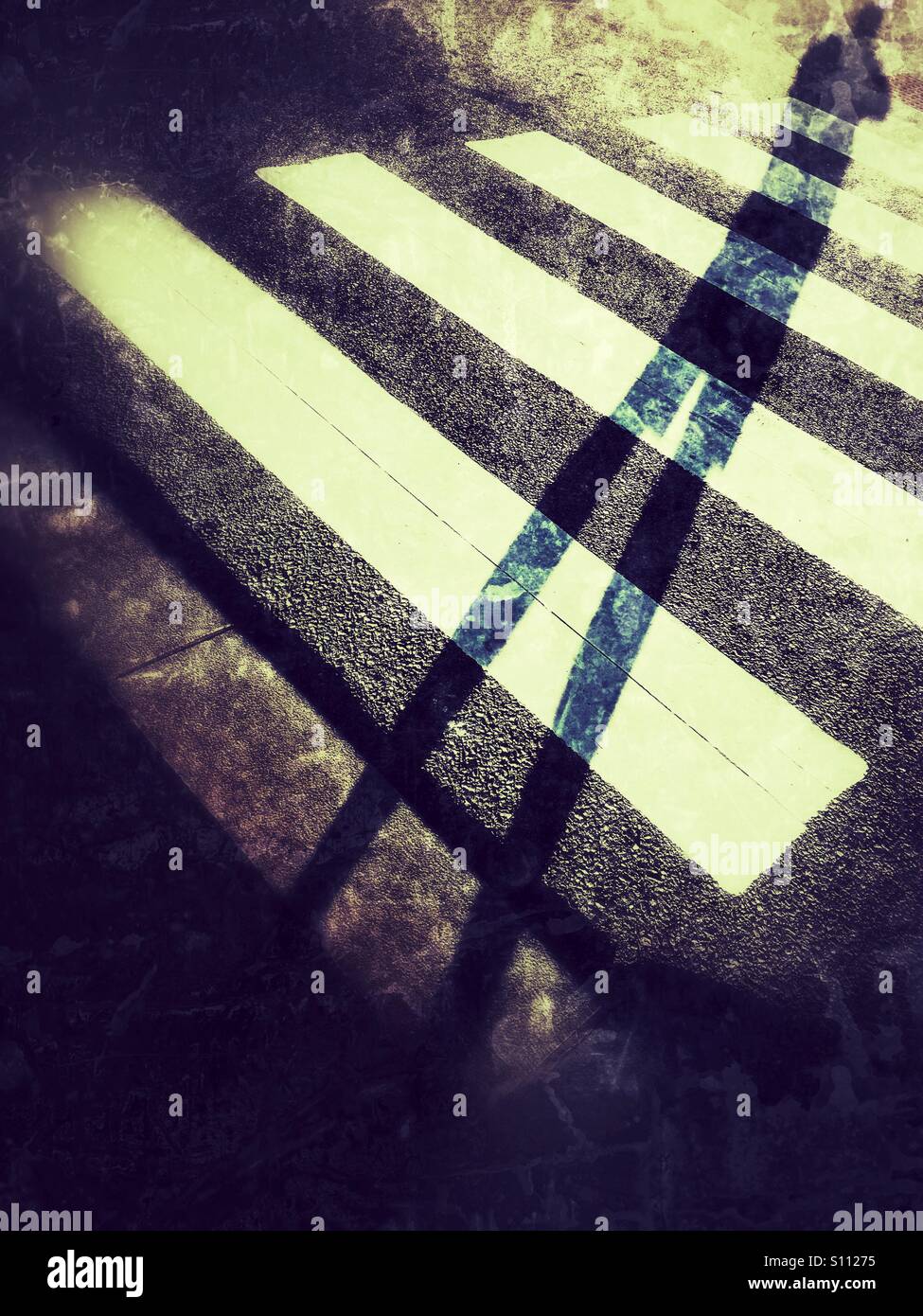 Long crossing hi-res stock photography and images - Alamy