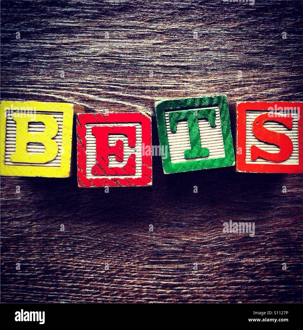 Aligned word hi-res stock photography and images - Alamy