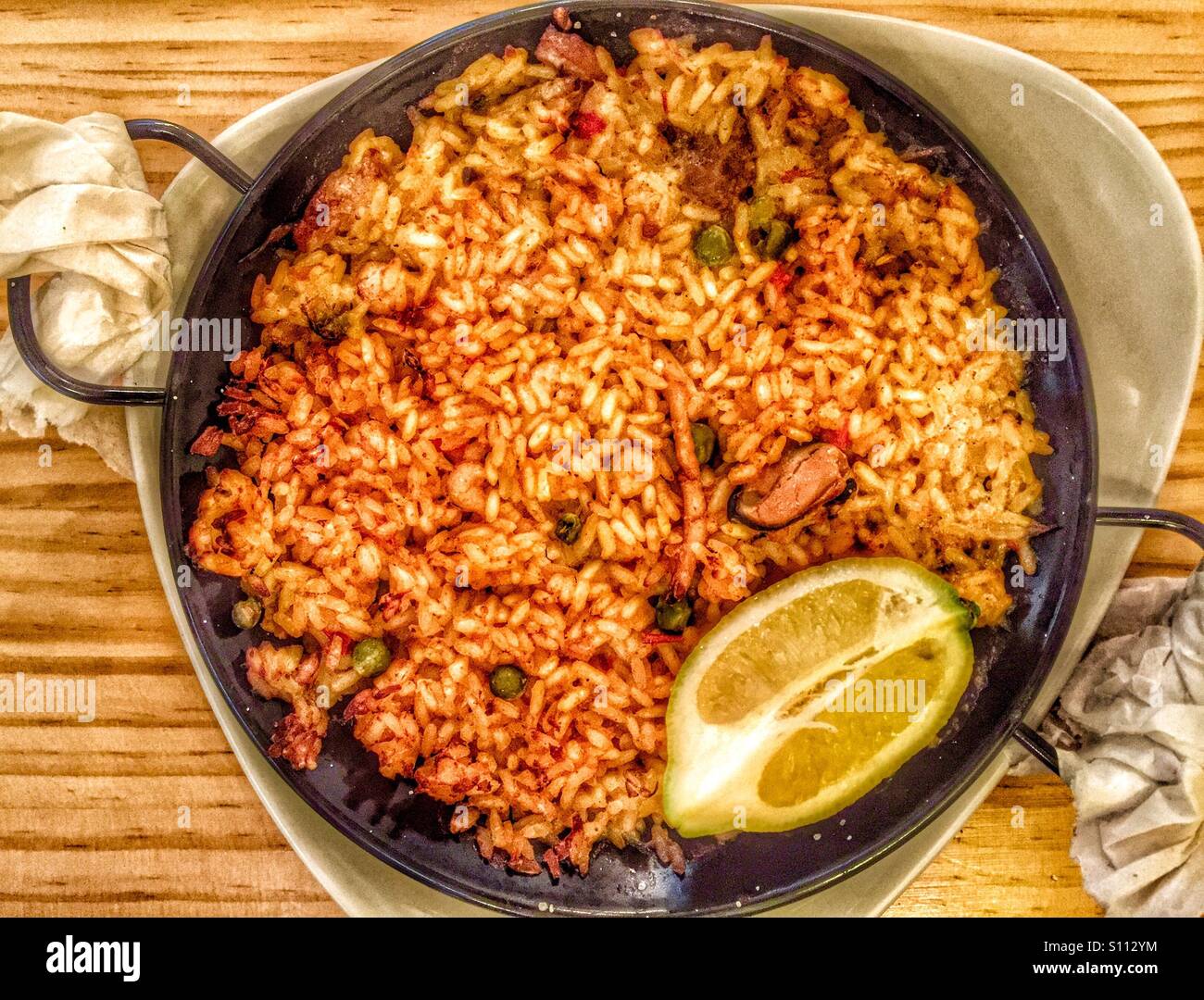 Spanish national dish hi-res stock photography and images - Alamy