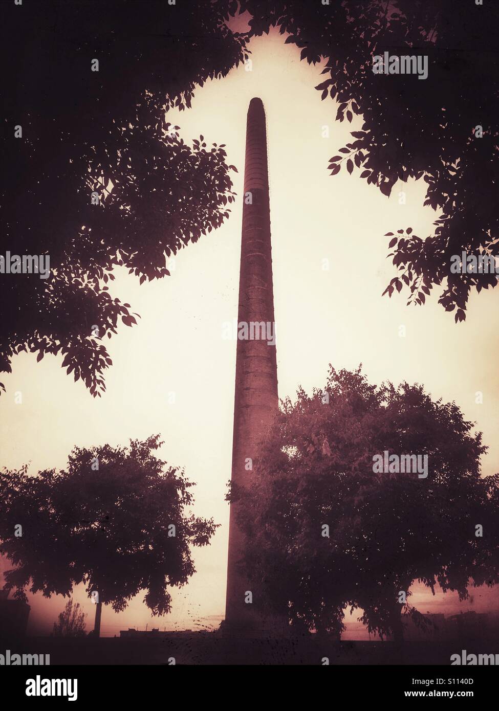 Smokestack pipe hi-res stock photography and images - Alamy
