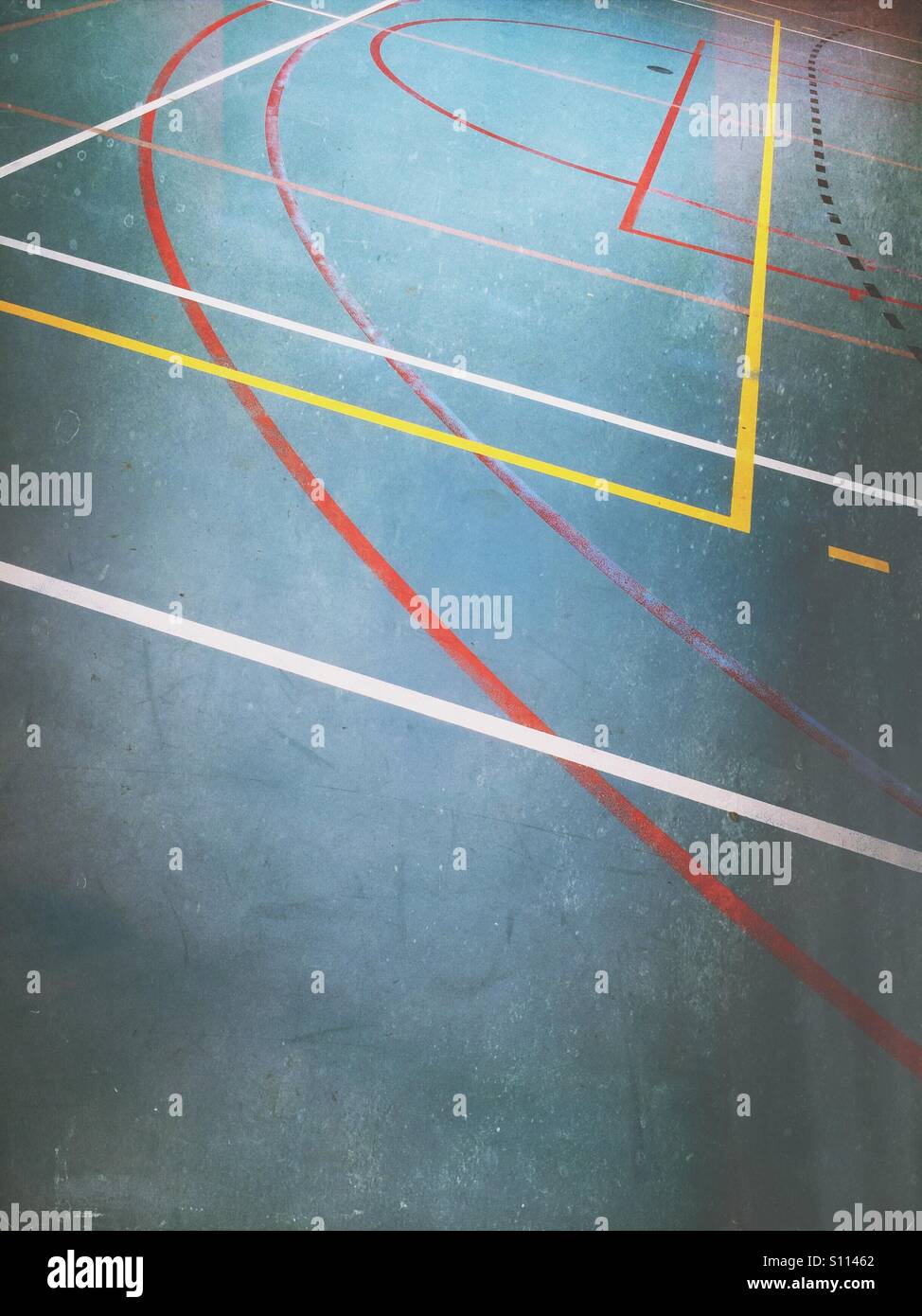 Demarcation lines hi-res stock photography and images - Alamy