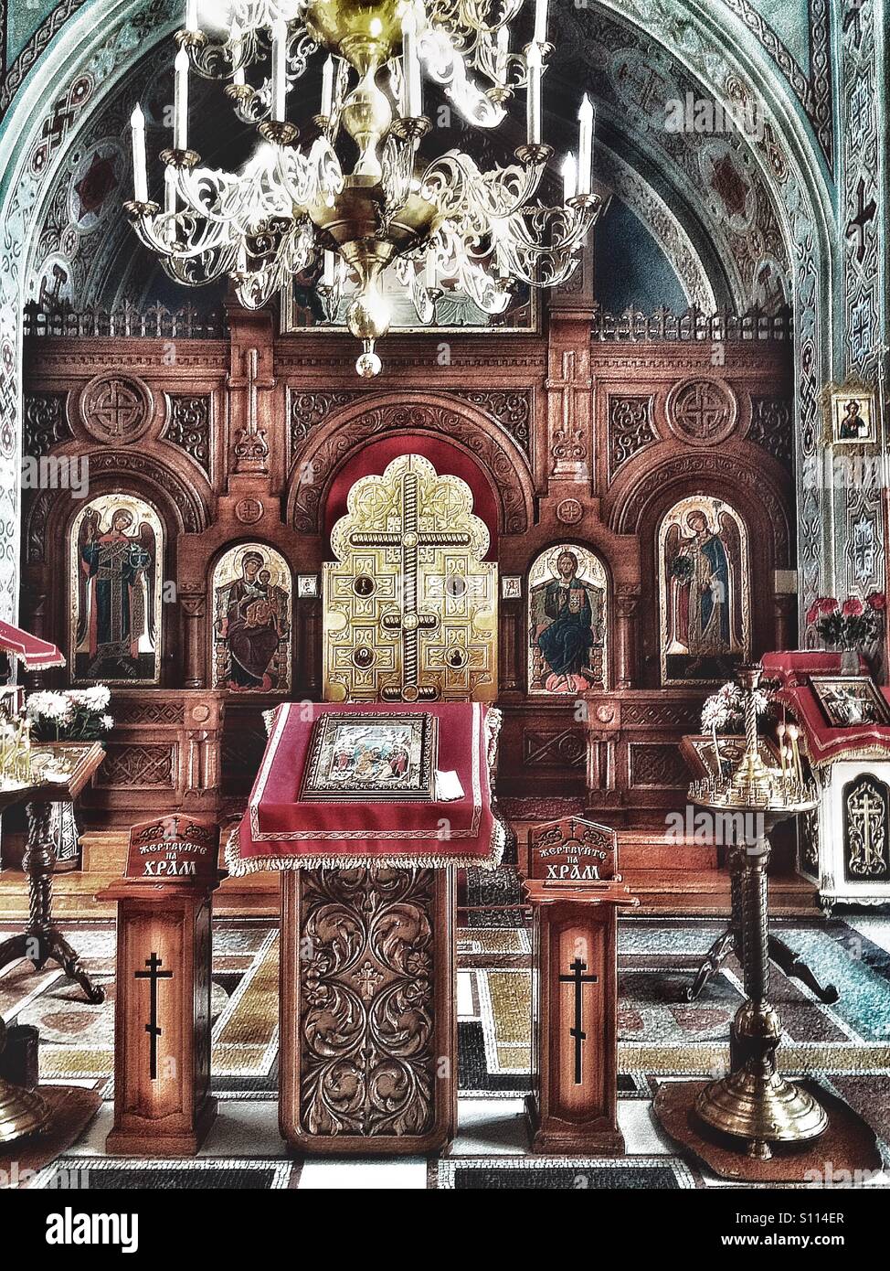 Ostentatious architecture hi-res stock photography and images - Alamy