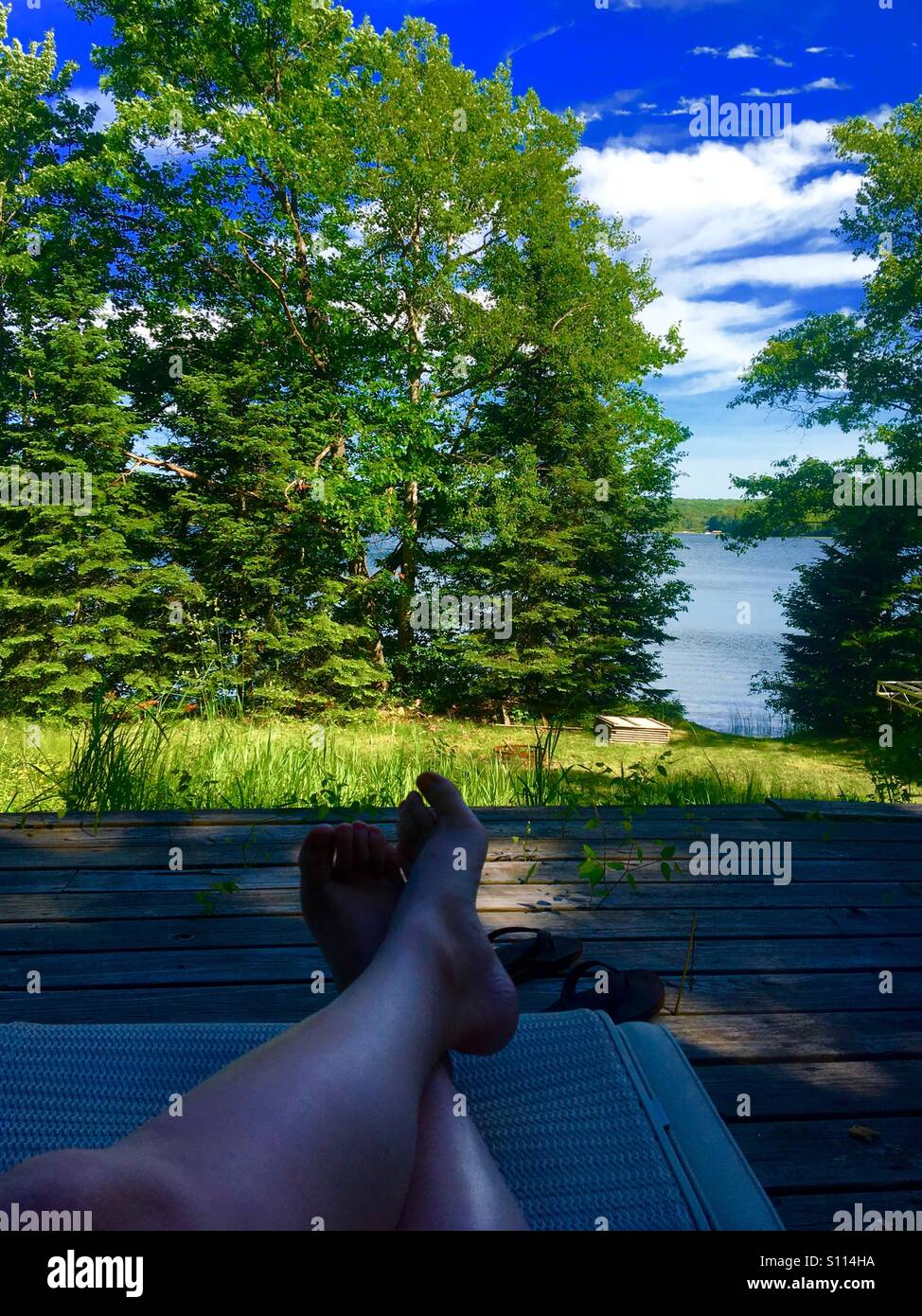 Up north hi-res stock photography and images - Alamy
