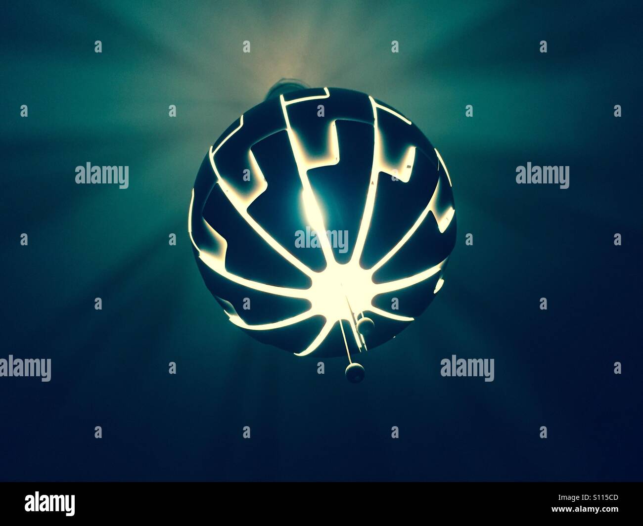 Light sphere hi-res stock photography and images - Alamy