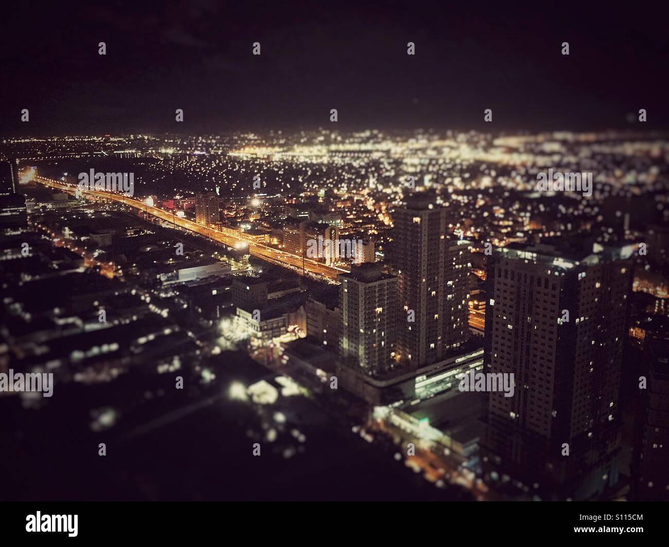 Seen from manila hi-res stock photography and images - Alamy