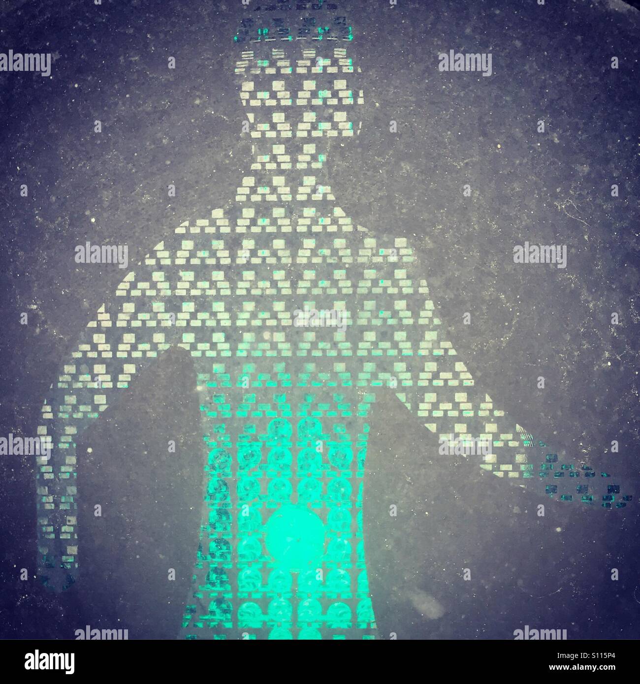 Traffic man hi-res stock photography and images - Alamy