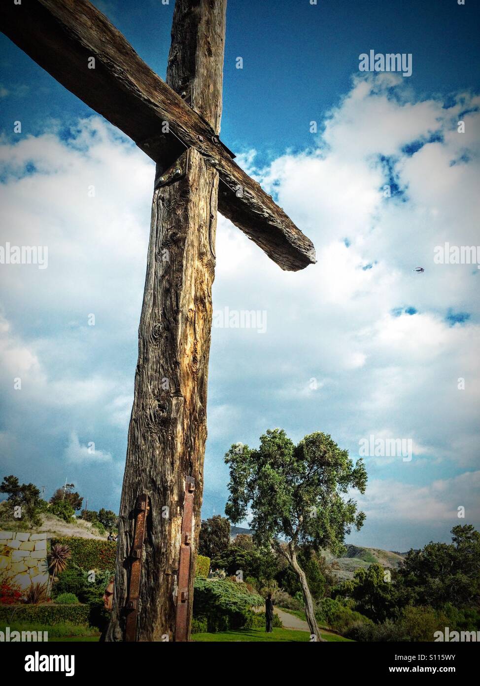 Faith cross hi-res stock photography and images - Alamy